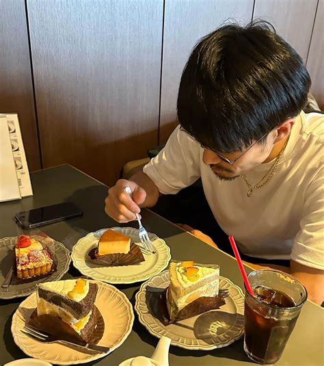 関田誠大さんのインスタグラム写真 関田誠大instagram「 美味しかったです😋 1人で食べたわけじゃないよ」8月31日 8時