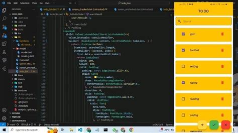 Minhaj E On Linkedin Flutterdevelopment Todolistapp