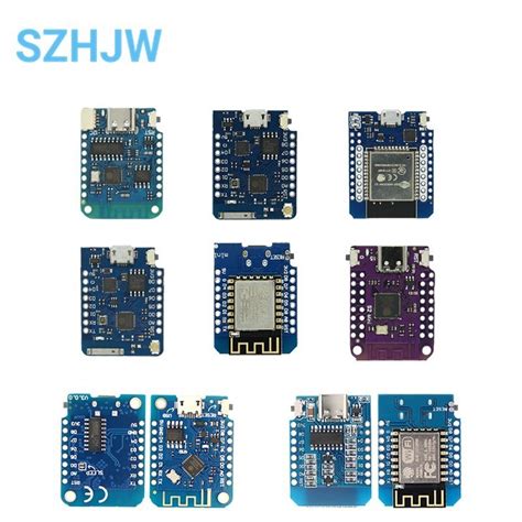 สำหรับ wemos d1 mini pro v3 0 v4 0 nodemcu 4mb 16mb อินเทอร์เน็ต lua