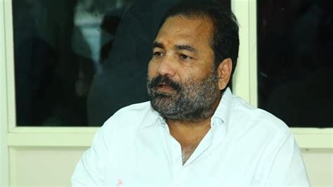 Nellore Rural Mla Kotamreddy Sridhar Reddy Sensational Comments And He