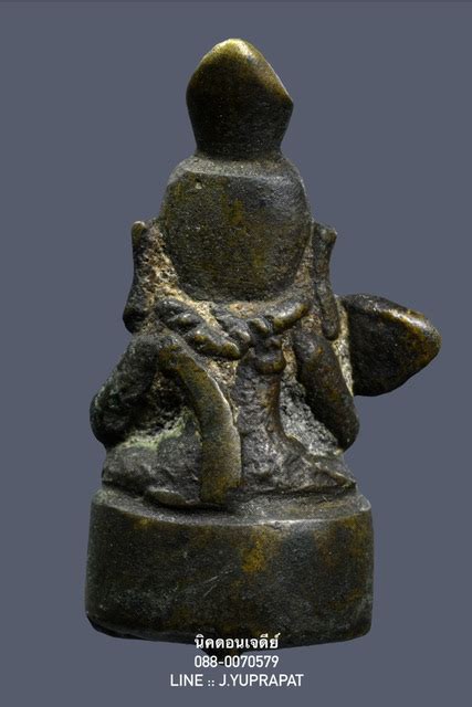 พระอุปคุต หลวงพ่ออิ่ม วัดหัวเขา กริ่งดัง สุพรรณบุรี อมูเลท Suphanburi Amulet ร้านพระ ร้าน