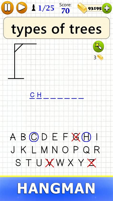 Hangman Word Game For Android Download