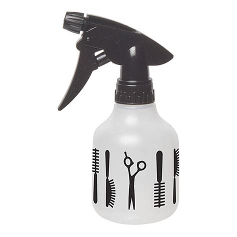 8 Oz Water Spray Bottle For Hair Salon By Diane At
