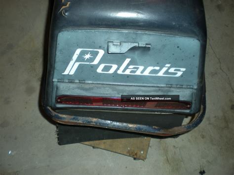 1978 Polaris Txl