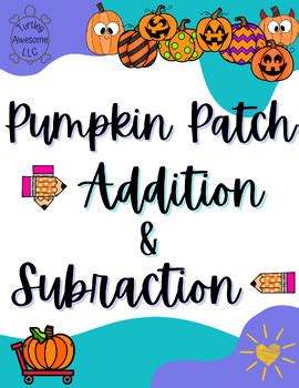 Adding And Subtracting Within And Easy Exercises And Coloring Fun