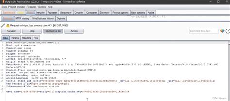 Web攻防 通用漏洞and验证码识别and复用and调用and找回密码重定向and状态值验证码复用 Csdn博客