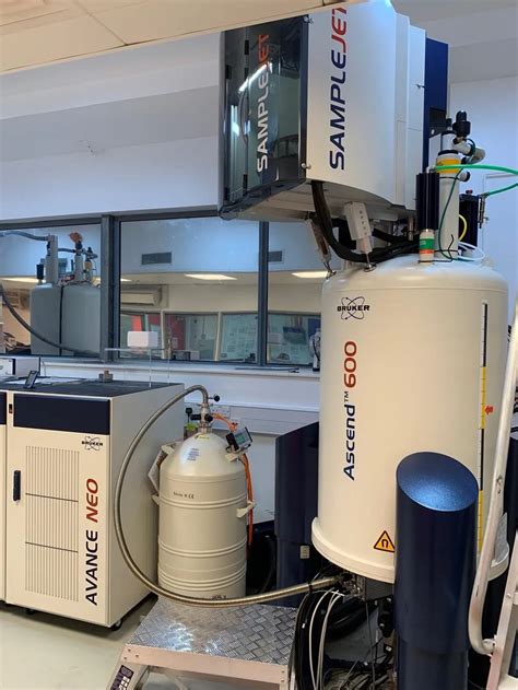 600 Mhz Nmr Spectrometer Kings College London