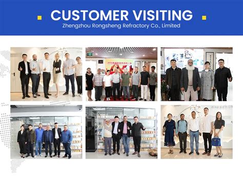 Fire Resistant Corundum Self Flow Refractory Castable For Rotary Cement