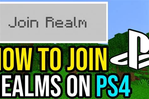 Smp Realms Mcpe Realms