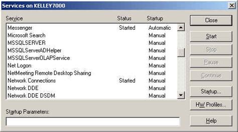 Services For SQL Server 2000 SQLServerCentral