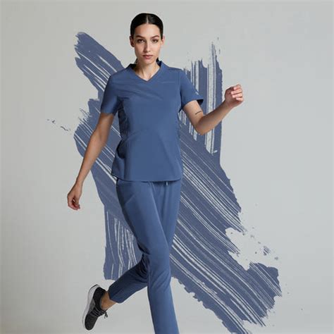 What Do Different Colored Scrubs Mean Noel Asmar Uniforms