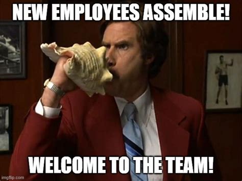 31 Hilarious Welcome Memes That Break The Ice