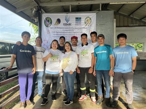 Cumminsphilippines Cumminsasiapacific Mark Anthony Luna