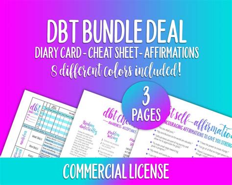 Dialectical Behavior Therapy Cognitive Behavioral Therapy Dbt Skills