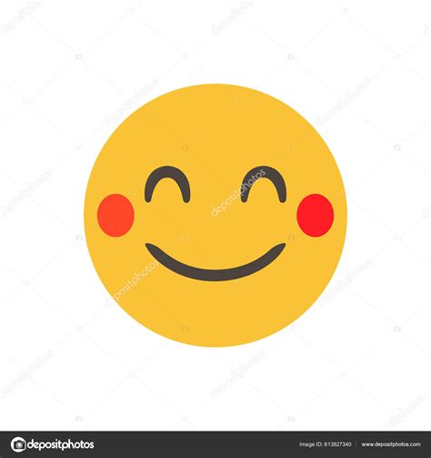 Image Vectorielle Souris Illustration Vectorielle Emoji Isolé Vecteur