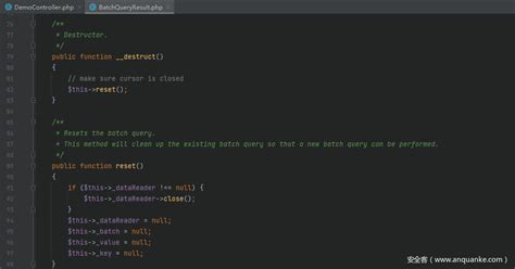 Yii2反序列化漏洞复现 安全ker 安全资讯平台