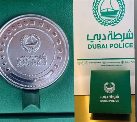 Dubai Indian Expat Honoured By Police For Saving 5 Lives During 2024