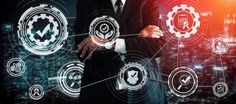 Premium Photo Qa Quality Assurance And Quality Control Concept