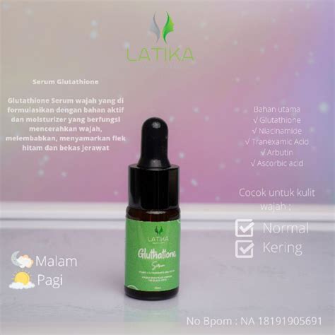 Jual Serum Glutathione Shopee Indonesia