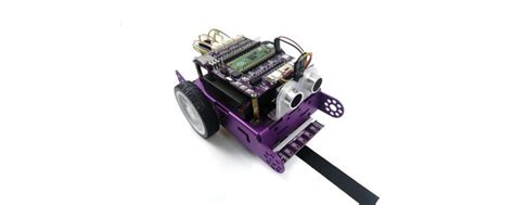 Building Line Following Robot Using Maker Pi Pico Maker Drive And