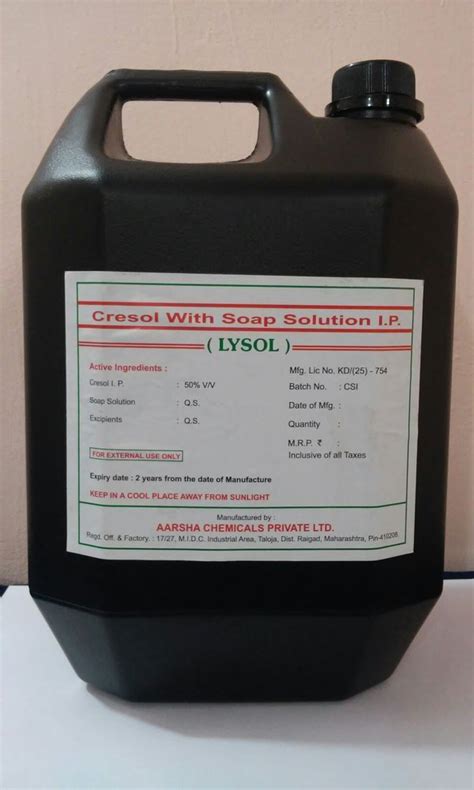 Cresol At Best Price In India
