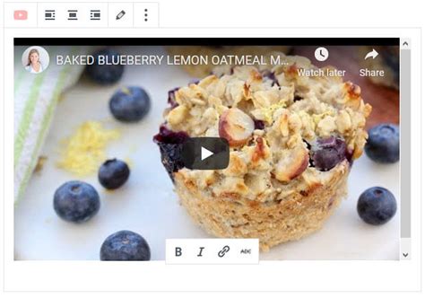 Embed Block Edublogs Help And Support