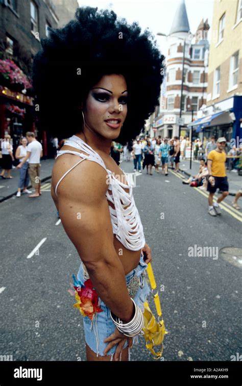 Transexual Transvestite Hi Res Stock Photography And Images Alamy