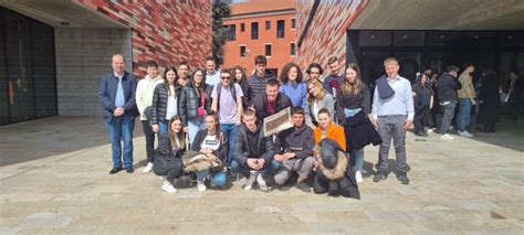 Učenici Talijanske Srednje škole Rovinj Iz Venecije Se Vratili S