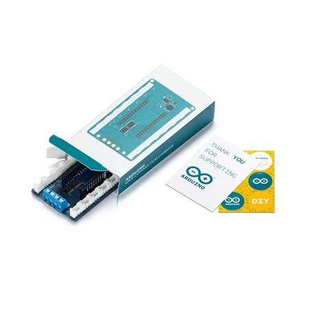 Arduino Mkr Connector Carrier Grove Compatible Aerokart India