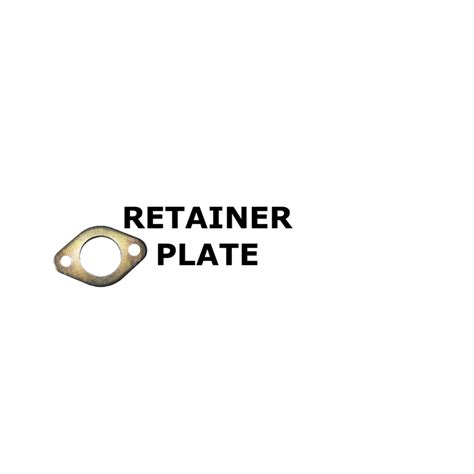 Ball Joint Retainer Plate My Site