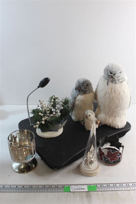 Assorted Decorations Bodnarus Auctioneering