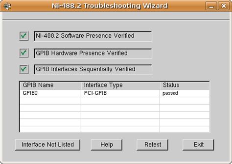 How To Install Nikal1 1 NI488 2 NiVisa4 5 PyVisa NIdaqmxBase On Ubuntu