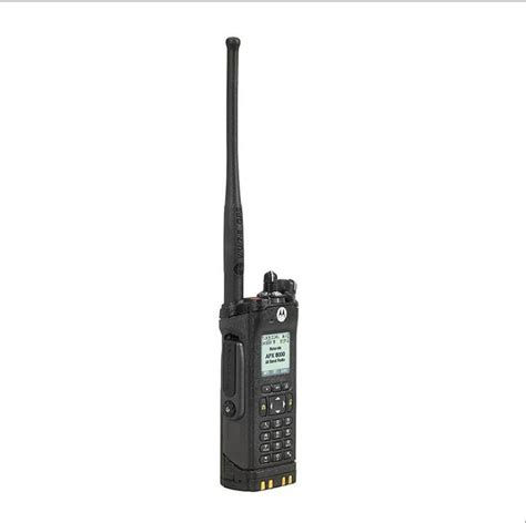 Motorola Apx 8000 Public Safety Portable Radio P25 Walkie Talkie