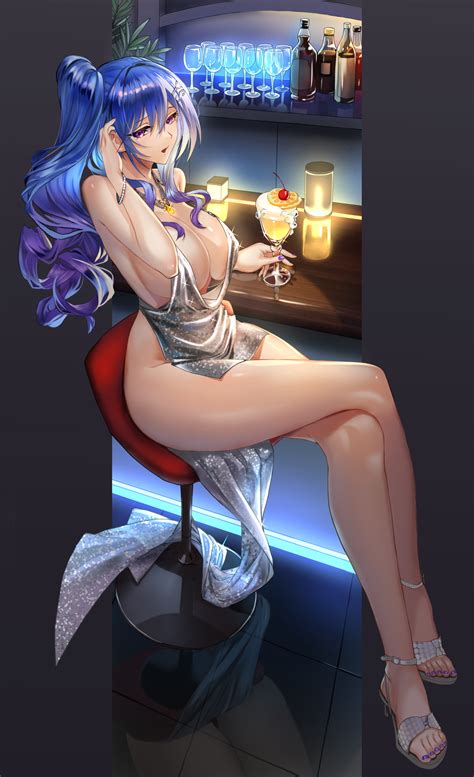 St Louis And St Louis Azur Lane Drawn By Iitsumonemu Danbooru
