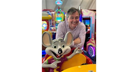 Chuck E Cheese Appoints Sean Gleason As New Chief Marketing Officer