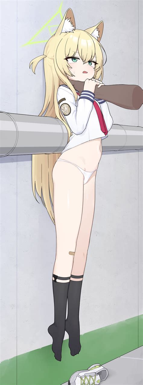 Kurumi Blue Archive Drawn By Ju Ge Danbooru