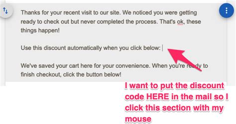 how can i use coupons in recapture recapture knowledge base
