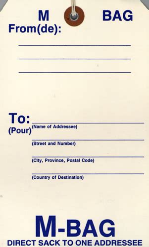 Us Postal Service M Bags Shipping