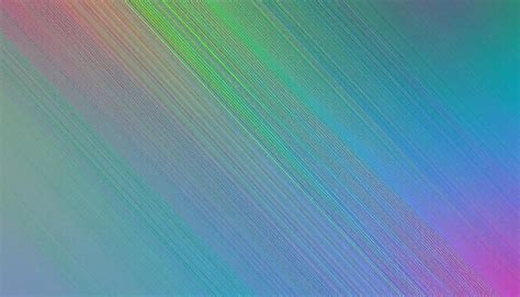 A Smooth Seamless Transition Of Vibrant Colors Background Premium Ai