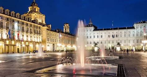 Audio Guide PIAZZA CASTELLO Tour Guide MyWoWo