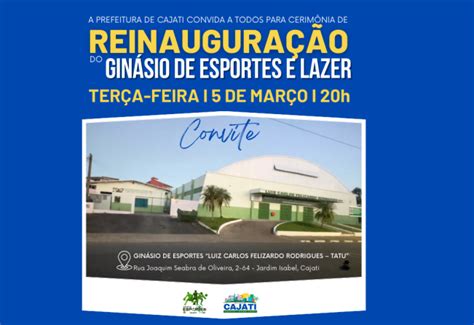 Prefeitura Municipal De Cajati