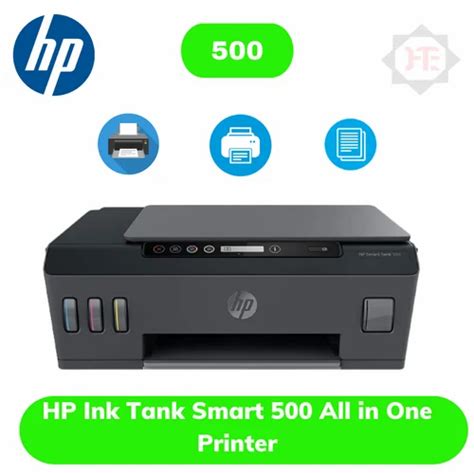 Hp Ink Tank Smart All In One Printer At Rs Hp Multifunction Printer In Mumbai Id