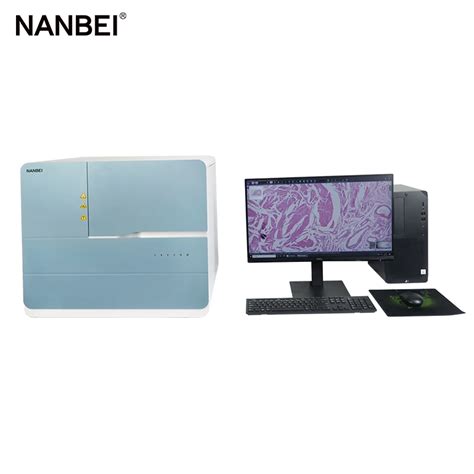 Digital Pathology Laboratory Histology Digital Pathology Slide Scanner Fully Automatic Digital