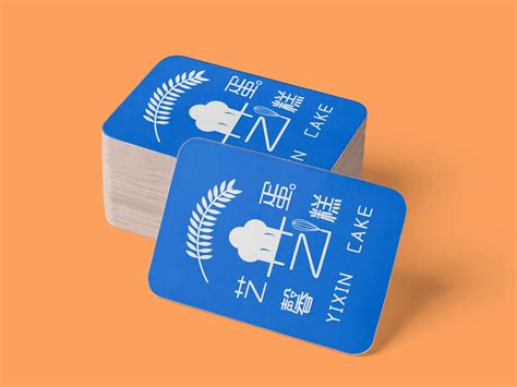 蛋糕店logo素材网站图片免费下载 Zcool站酷