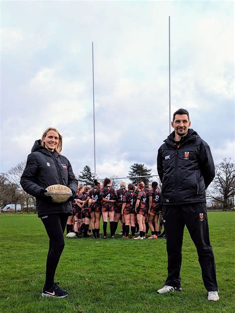 An Exciting New Collaboration Between Colchester Rugby Club And Essex