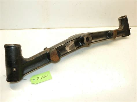 John Deere 316 W Onan 318 322 330 332 Tractor Front Axle Artofit