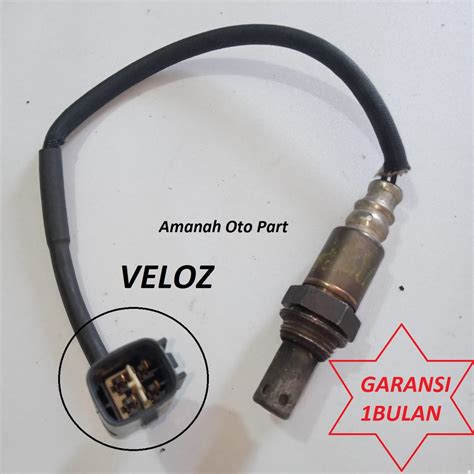 Jual Sensor Oxygen ALL NEW Avanza Veloz Xenia CO2 O2 Copotan Denso Ori
