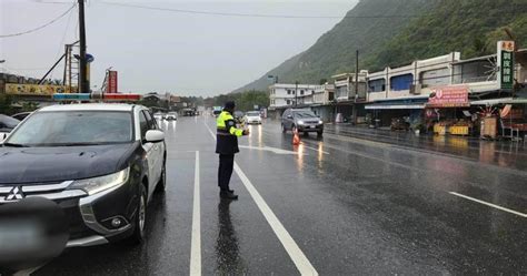 中秋連假最後一天 蘇花路廊北返車流上午陸續湧現 生活 Ctwant