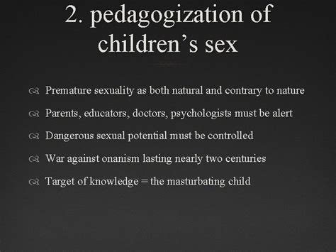 Foucault 4 5 4 Deployment Of Sexuality Knowledgepleasure