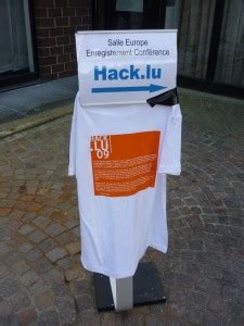 Hack Lu Day Dev Random